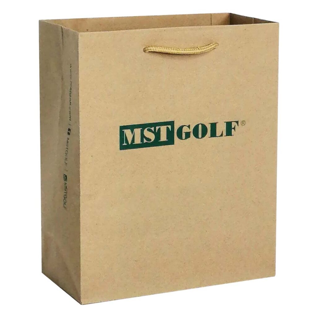 MST Golf Premium | Elegant Exclusive Paper Bag | Elevate Your ...