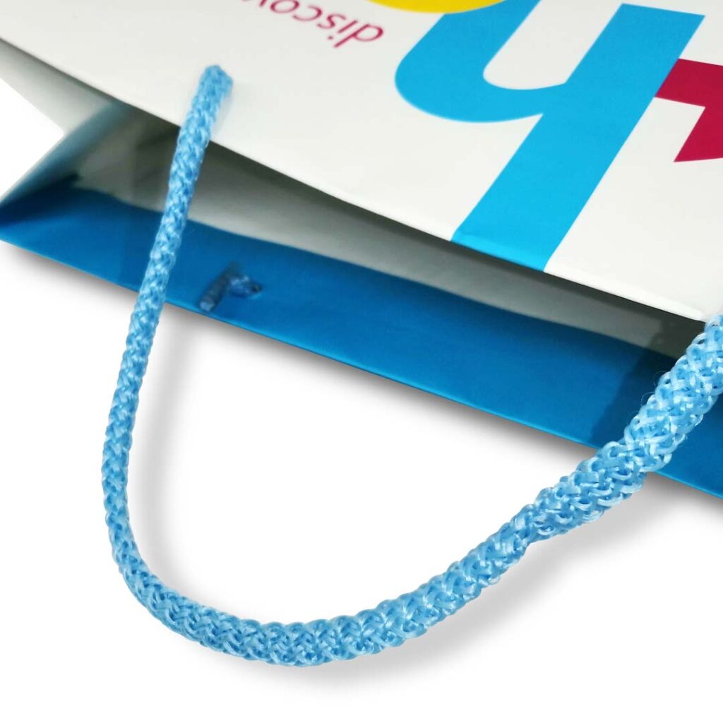 Premium NU Skin Paper Bags | Exclusive Elegance – Sun Paper Bags