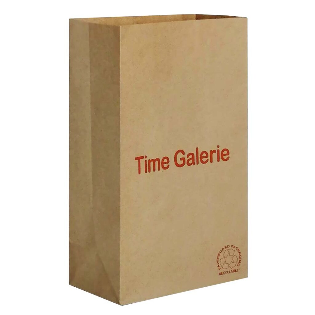 Time Galerie Exclusive Sos Bag | Premium Packaging Solution – Sun Paper ...