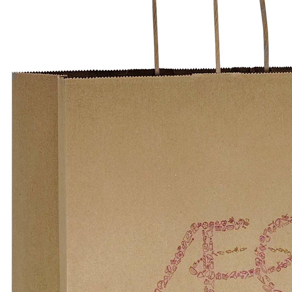 Buy AEON Kraft L Paper Bag | Carry with Confidence