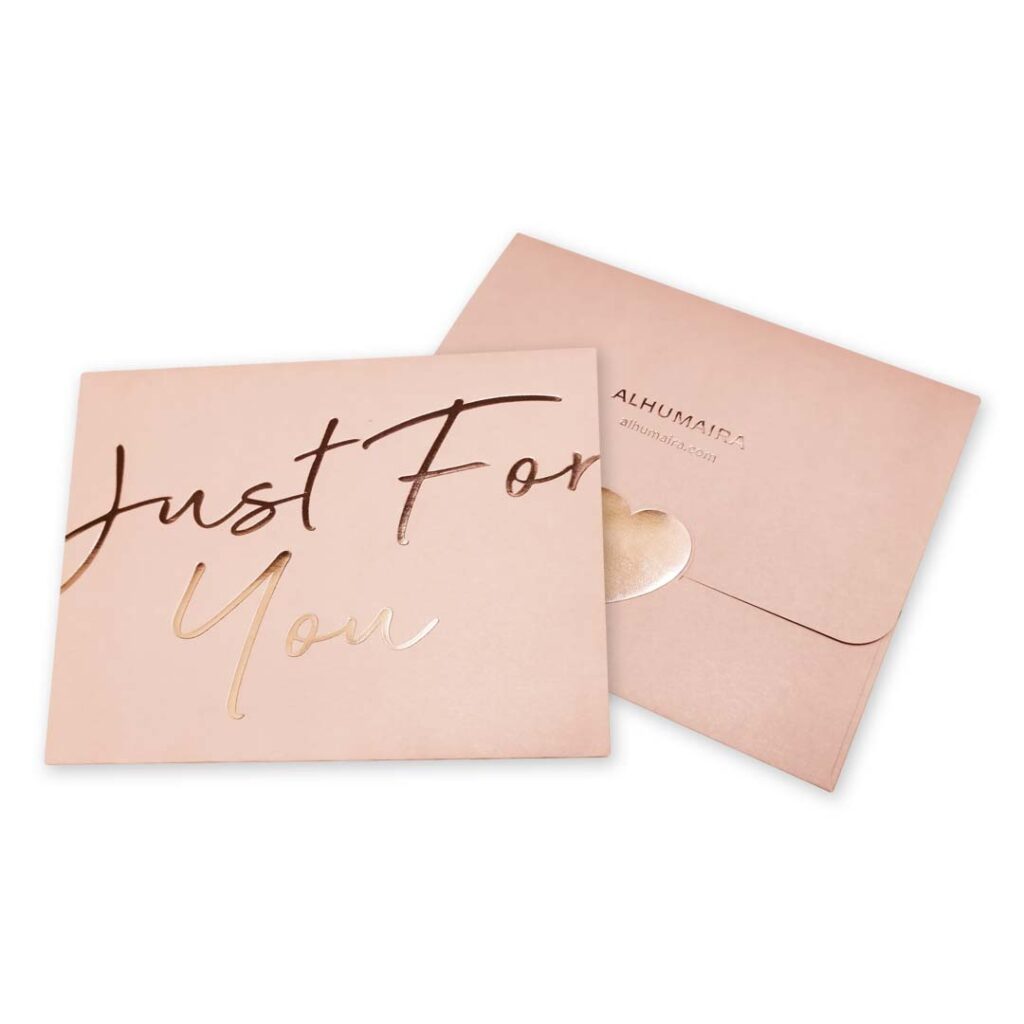 Alhumaira Envelope offers Style | Comfort | Practicality in one package ...