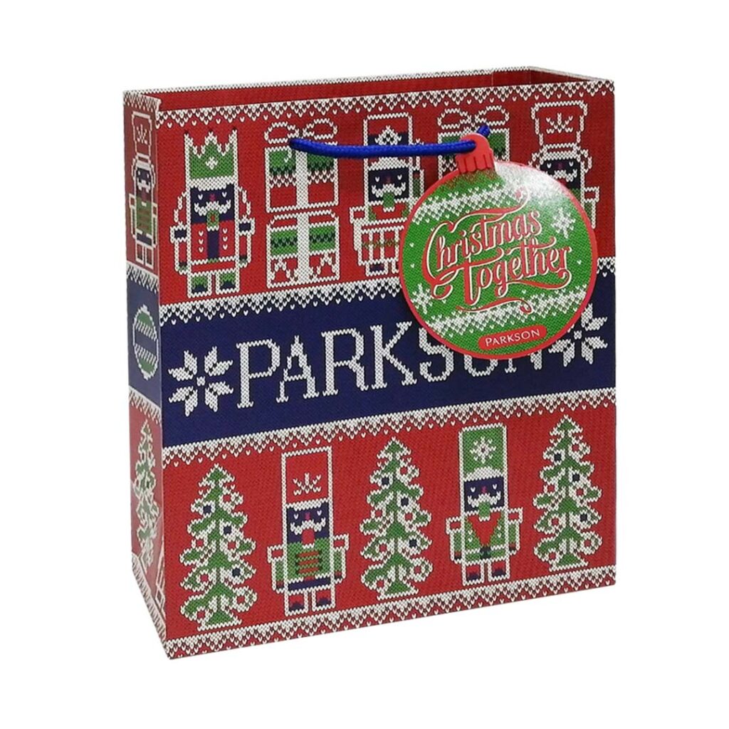 Parkson Christmas Paper Bags | The Perfect Finishing Touch! – Sun Paper ...
