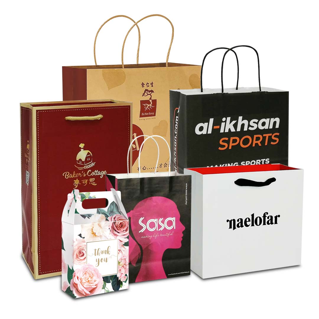 Sun Paper Bags – Your Single Source Packaging Supplier