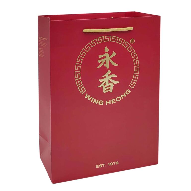 Wing Heong Paper Bag | Premium Quality Eco-friendly and Customizable ...